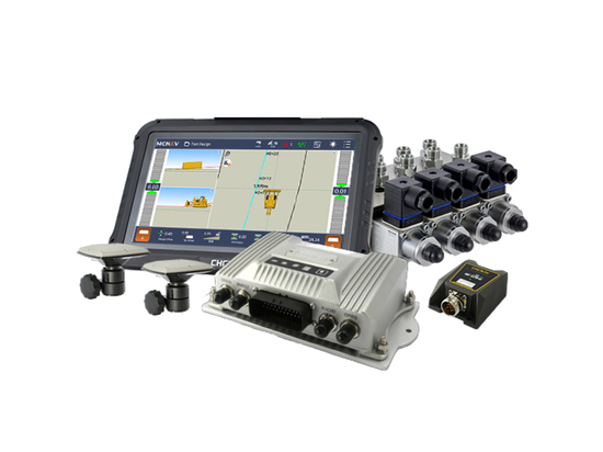 CHCNAV launches the version 8 of its Landstar Field Data Collection ...