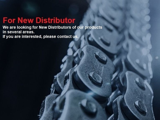 Aqua-Proof Roller Chain - Saitama, Japan - Sugiyama Chain Co., Ltd.