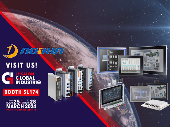 Embedded World 2024 | Nodka Booth 1-521 - Luchthavenweg, 5657 EA Eindhoven, Netherlands - NODKA ...