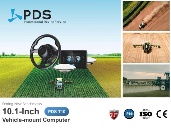 PDS company News and Trends items