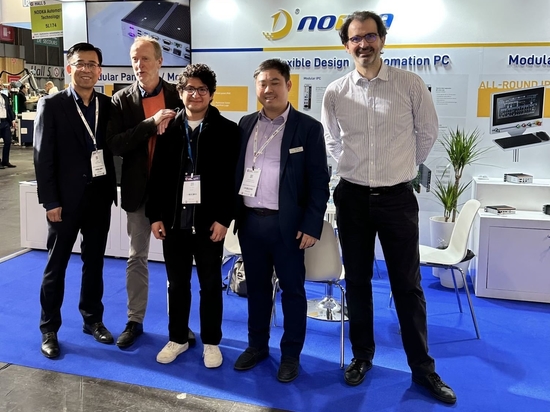 NODKA Automation Technology company News and Trends items