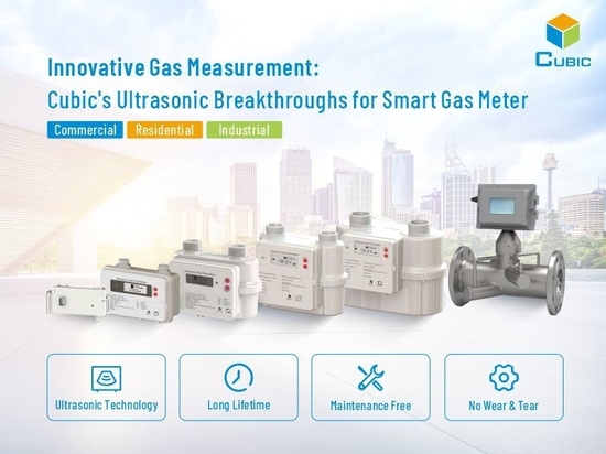 Cubic Sensor and Instrument Co.,Ltd company News and Trends items