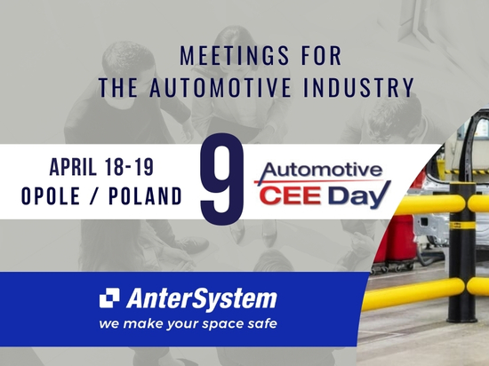 Anter System company News and Trends items