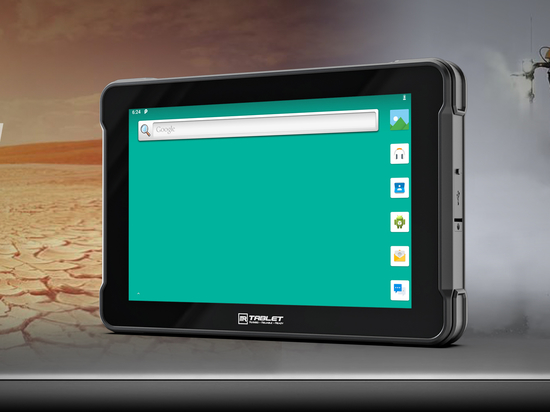 Leveraging the Power of Linux Rugged Tablets for Industrial ...