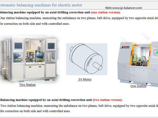 Differential Case Automatic Balancing Machin - Pan Chuan Lu, Bao Shan ...