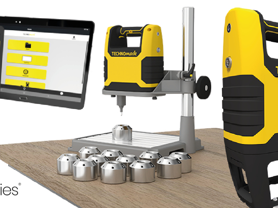 NEW laser marking station Graphix Plus - 1 All. du Développement, 42350 La Talaudière, France ...