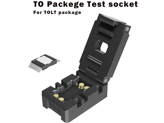 Test socket for IC devices - 606 N First St, San Jose, CA 95112, USA ...