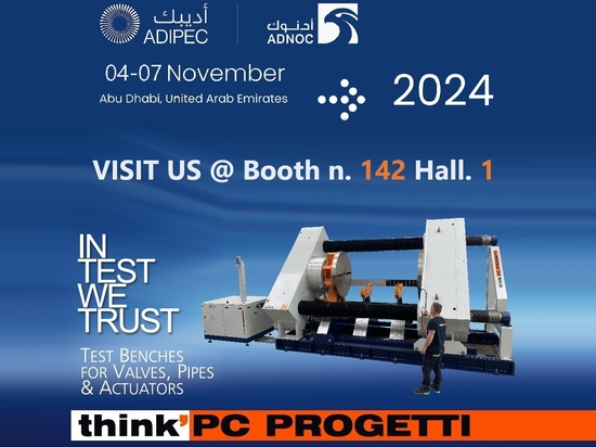 Think PC PROGETTI company News and Trends items