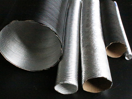 What are the key advantages of using silicone coated fiberglass sleeve ...