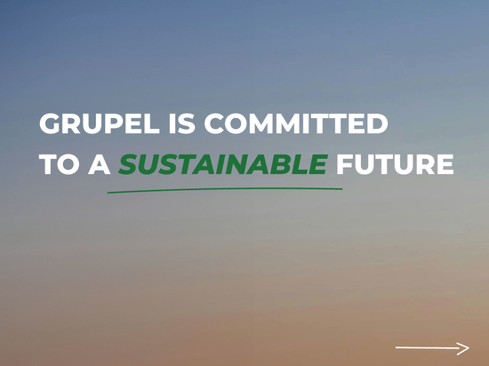 GRUPEL company News and Trends items