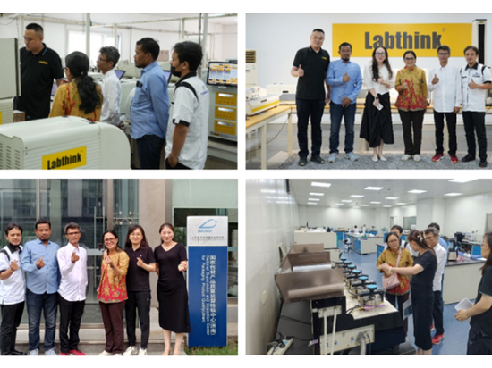 Labthink Showcased Latest Testing Solutions at Hispack 2024 - Shandong ...