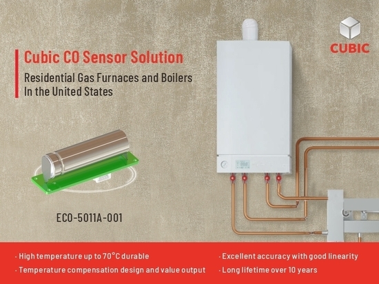 Cubic Sensor and Instrument Co.,Ltd company News and Trends items