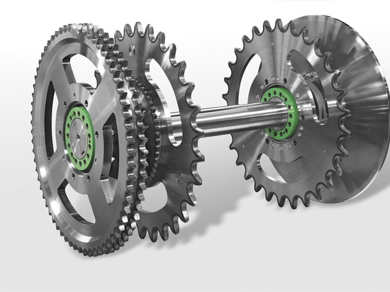 NEW: all-in-one chain transmission by Ketten Wulf - Ketten Wulf