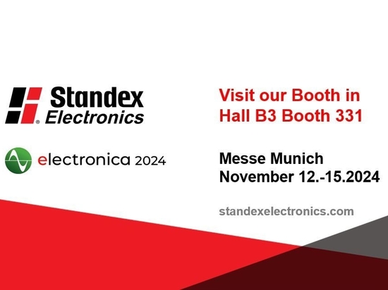 StandexMeder Electronics GmbH company News and Trends items