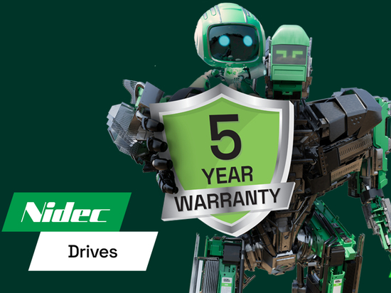 NIDEC DRIVES company News and Trends items