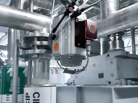 Veltins - Smart valve monitoring for the secondary circuit ...