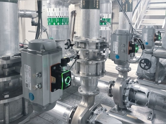 Veltins - Smart valve monitoring for the secondary circuit ...