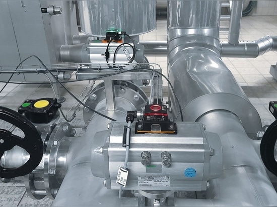 Veltins - Smart valve monitoring for the secondary circuit ...