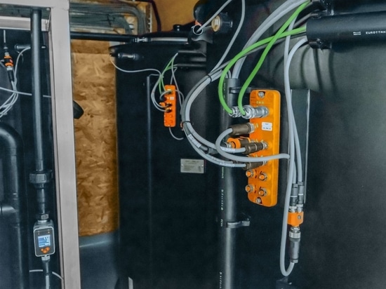 International Polar Foundation – Advanced water treatment and ...