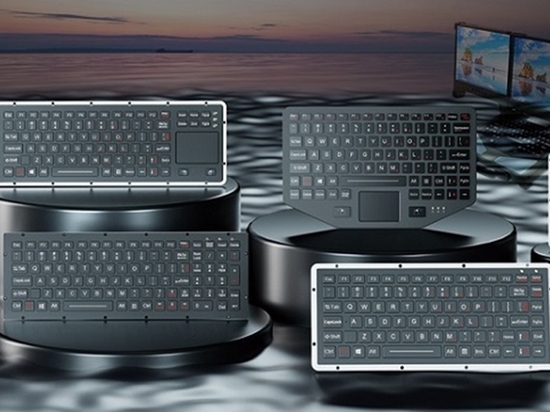 Do you know the main features of metal keyboards? - China, Guang Dong ...
