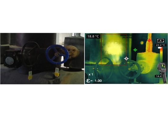 Application of Infrared Thermal Imaging for the Electrical Grid ...