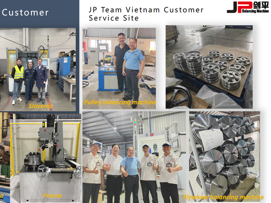 Washing machine drum balancing machine - Pan Chuan Lu, Bao Shan Qu ...