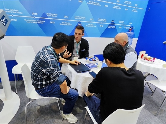 TSM at CHINAPLAS 2025 - Finnabair Industrial Estate, Marshes Upper ...