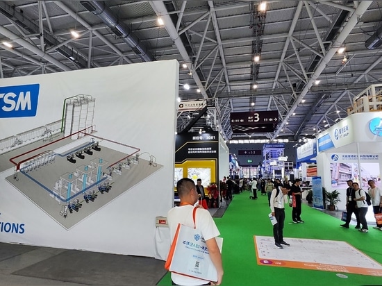 TSM at CHINAPLAS 2025 - Finnabair Industrial Estate, Marshes Upper ...