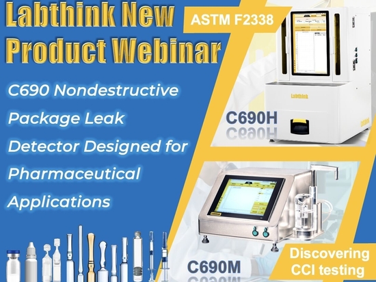 C403H Oxygen/Water Vapor Transmission Rate Test System - Shandong ...