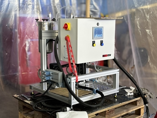 OSV Mini AB units for showrooms in Ukraine and Poland - Prosta 135B, 44 ...