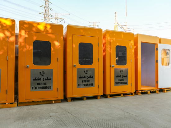 Sound-proof booth Soundproof Cabin RF-19 Clinical SOUNDPROOF BOOTHS ...