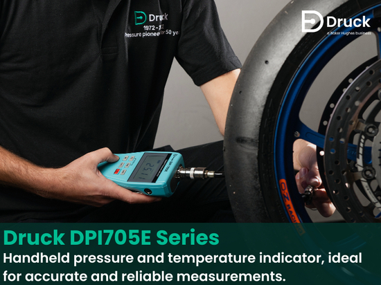 Leading electricity grid company selects Druck Pressure Indicator for ...