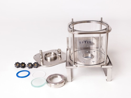 Custom Vessels for Testing Applications - Precision Tools for ...