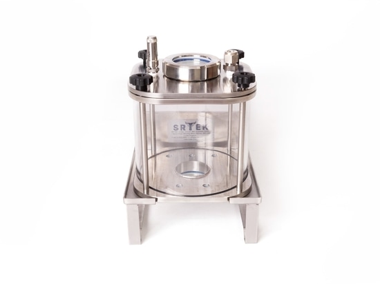 Custom Vessels for Testing Applications - Precision Tools for ...