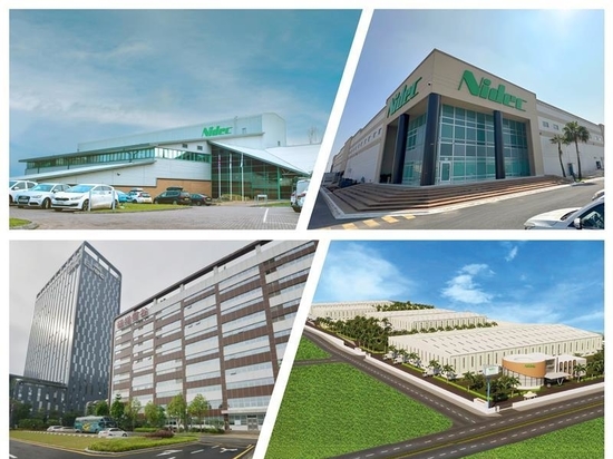 The Future of Agriculture - Pool Rd, Newtown SY16, UK - NIDEC DRIVES