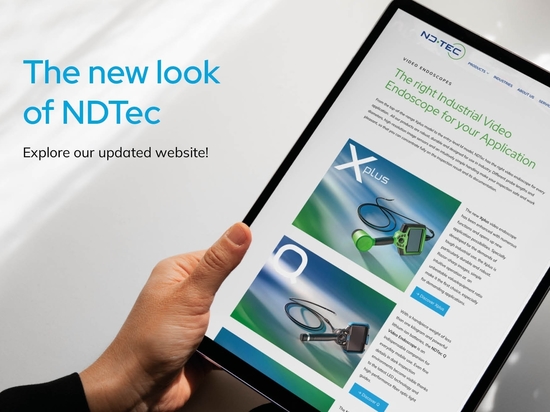 NDTec SUPER SALE: Videoscope VTec M410FM - Blumenstraße 8, 96194 ...