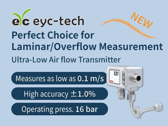 High Accuracy from Laboratory-Level Validation – THR23 Temperature and Humidity Transmitter ...