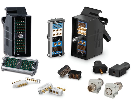 New High Speed Data Transmission Modules - London, UK - Smiths Interconnect