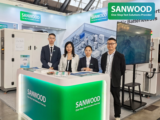 Sanwood Technology Battery Explosion-proof High And Low Temperature ...