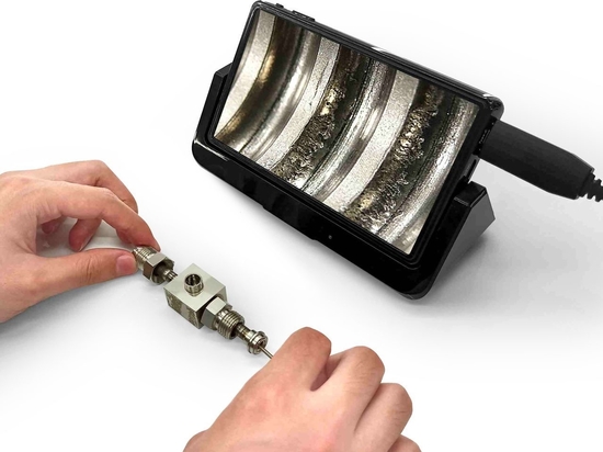 Fiberscope.net Has Raised the Bar with the Camera Riser Upgrade for ...