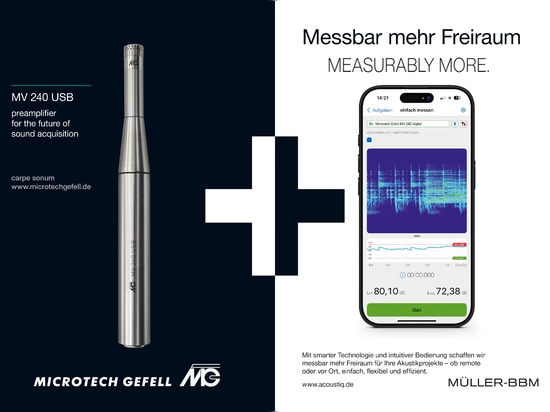 SENSOR+TEST 2025 - Strong impulses for sensor, measuring and testing ...