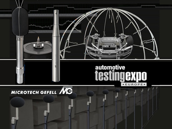 State-of-the-art acoustic measurement and control technology Made in ...