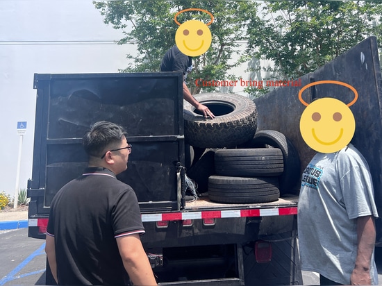 [In Stock] California Tire Shredder – Enerpat MSB-E Series for ...