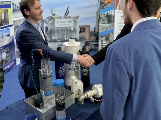 That’s a wrap for INTERSOLAR 2025 and SANERGRID! - 19 Bd Eugène Deruelle, 69003 Lyon, France ...