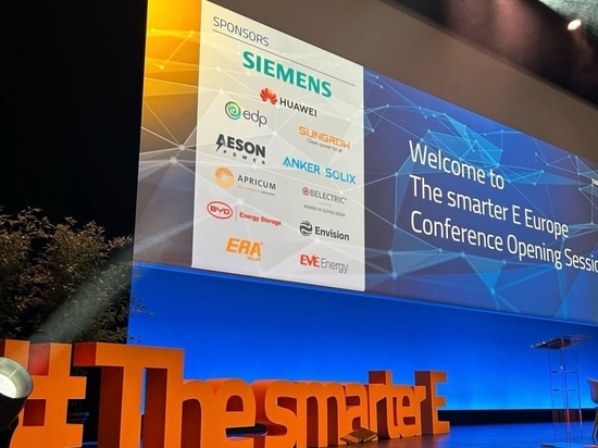 That’s a wrap for INTERSOLAR 2025 and SANERGRID! - 19 Bd Eugène Deruelle, 69003 Lyon, France ...