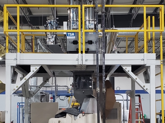 Streamlining Production at Polykemi’s New U.S. Facility - Finnabair ...