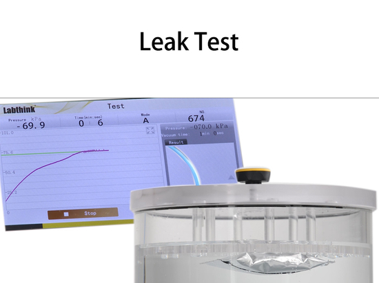 C403H Oxygen/Water Vapor Transmission Rate Test System - Shandong ...