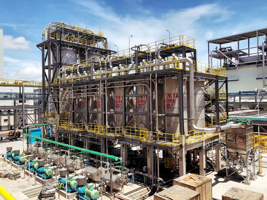 Hanrui Puzer receive a visit from a senior delegation of SRF company of ...