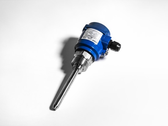 UWT vibration probe provides reliable monitoring of limit level in tea ...