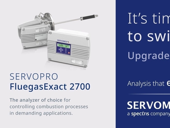 Servomex at ACHEMA 2024 - Sybron Way, Crowborough TN6, UK - SERVOMEX